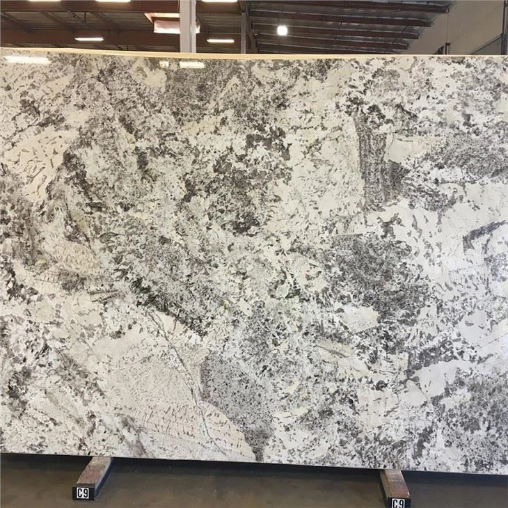 Andino White Granite Countertops